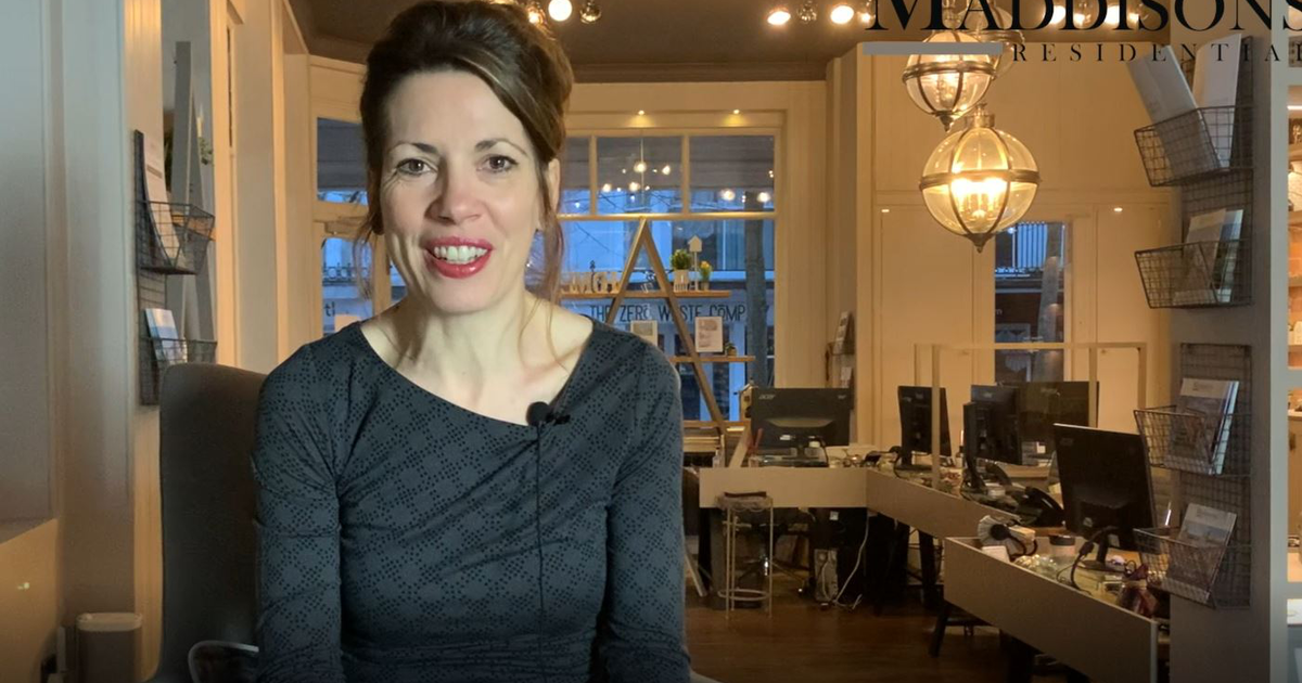 Deborah's Latest Video News 02.04.21 | Maddisons Residential