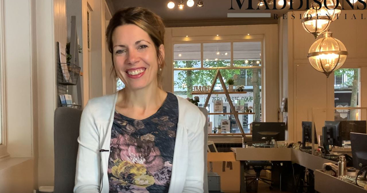 Deborah's Latest Video News 03.09.21 | Maddisons Residential