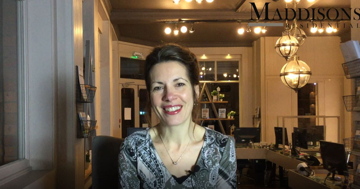 Deborah's Weekly Video News | Maddisons Residential