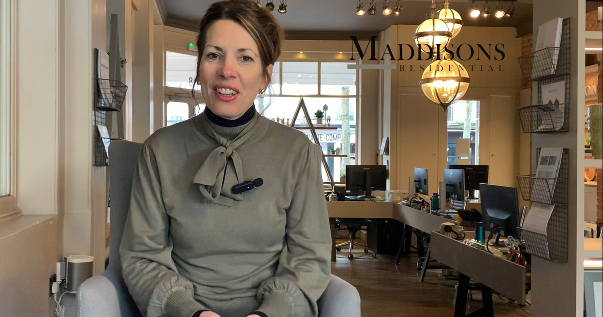 Deborah's Latest Video News: Gazumping vs Gazundering and Comic Relief ...