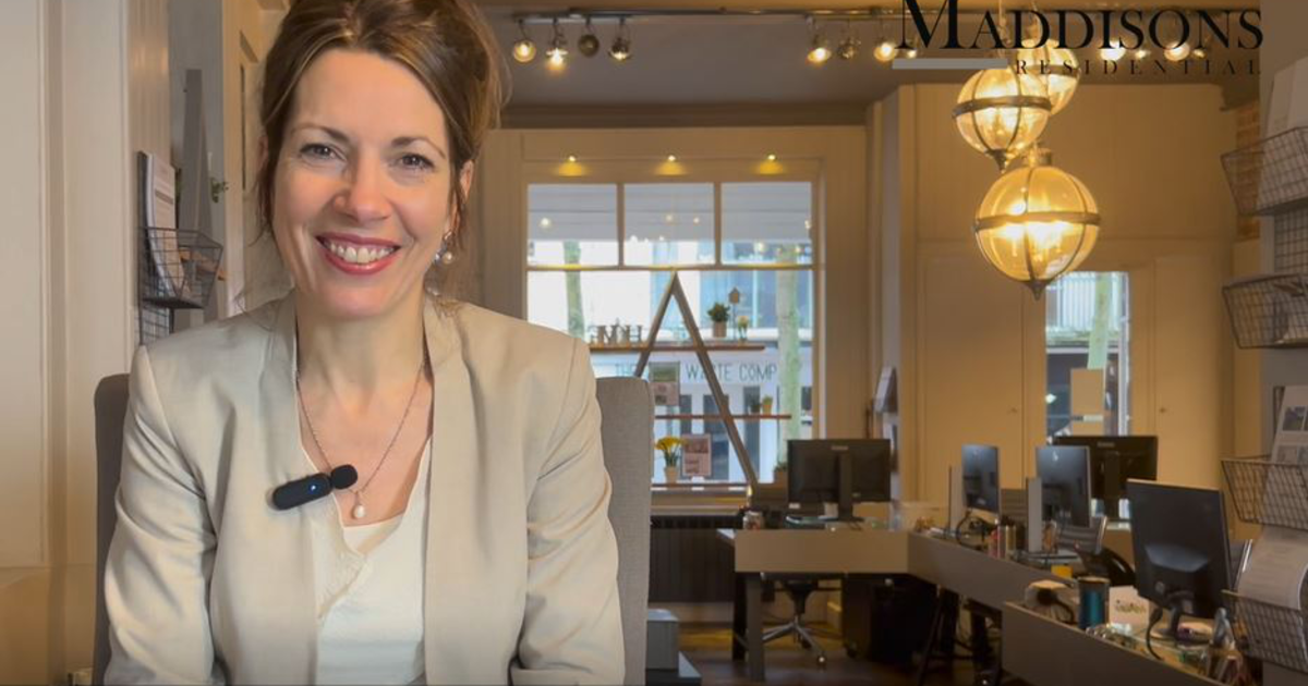 Deborah's Latest Video News: Base Rates explained! | Maddisons Residential