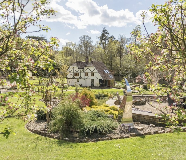 5 bedroom House for sale in Eridge Park, Eridge Green, Tunbridge Wells ...