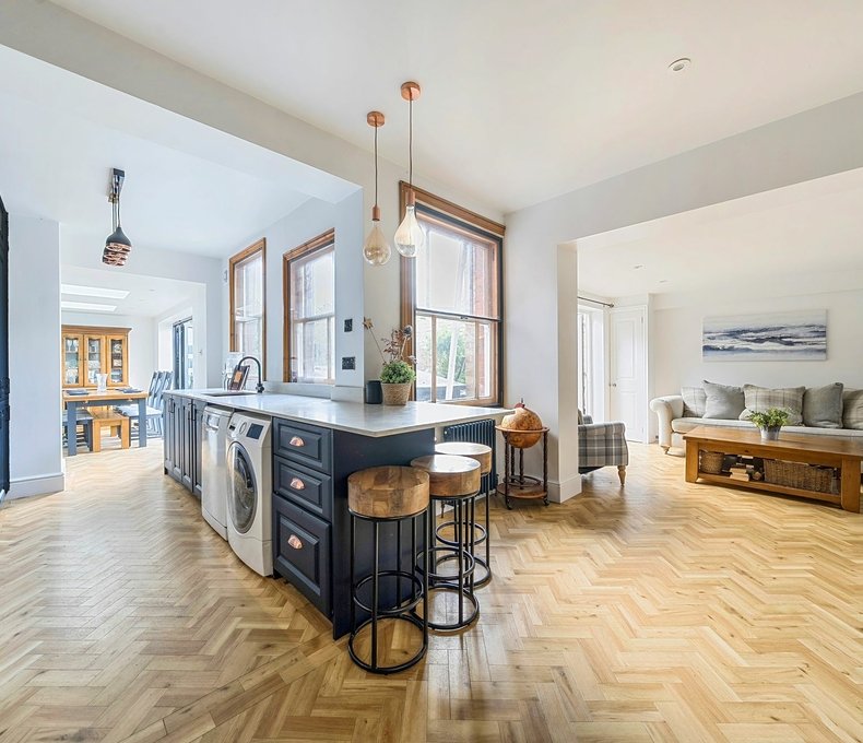 3 bedroom House for sale in Culverden Park Road, Tunbridge Wells ...